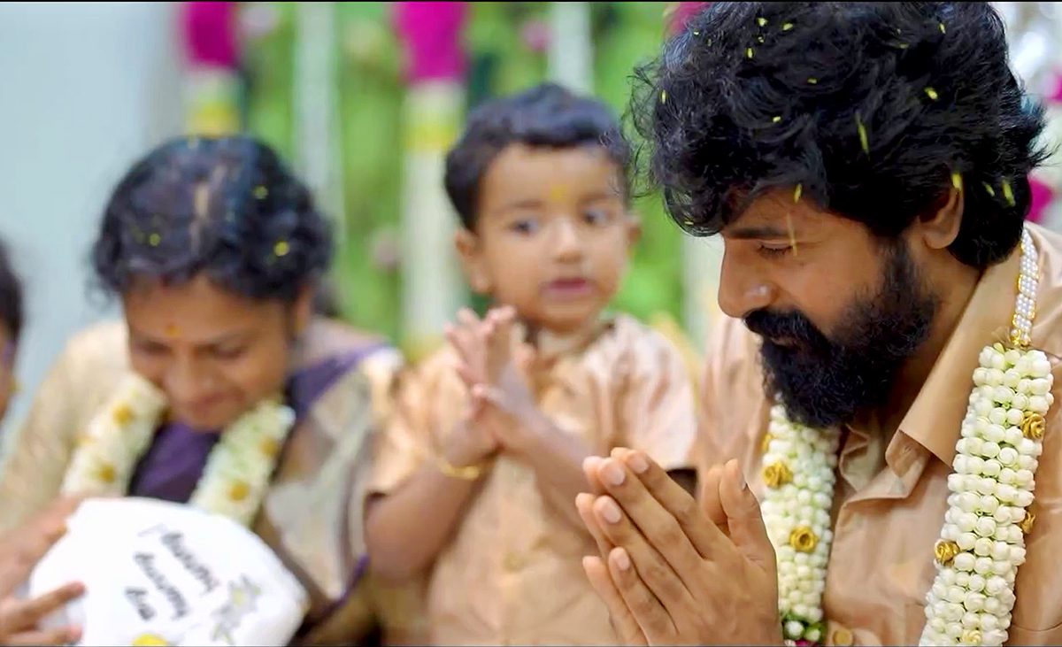 సింపుల్‌గా స్టార్‌ హీరో శివకార్తికేయన్‌ కుమారుడి బారసాల ఫంక్షన్‌ (ఫోటోలు) | Tamil Actor ...